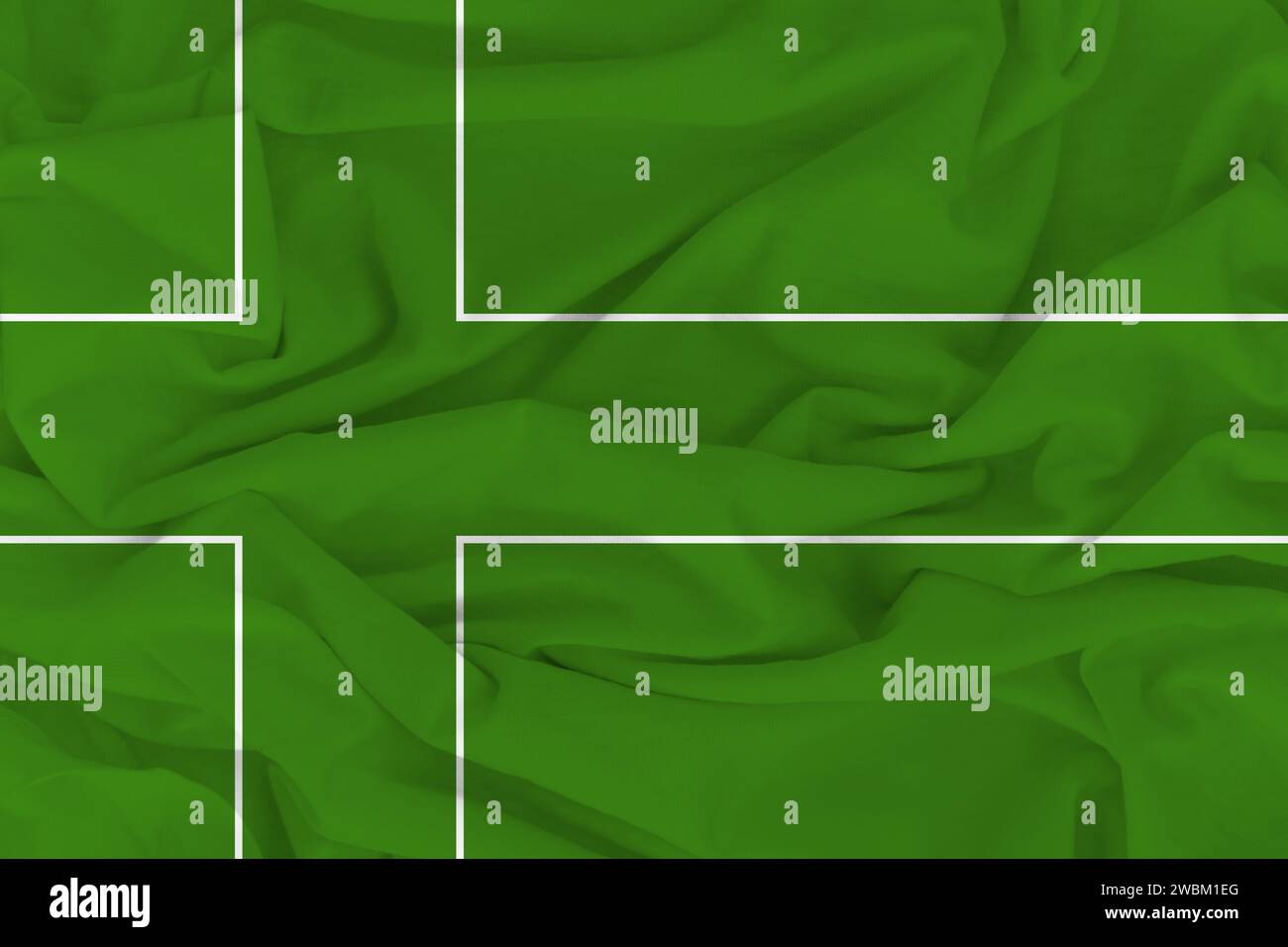 Flag of Ladonia, Fabric flag of Ladonia. Ladonia National Flag, Fabric ...