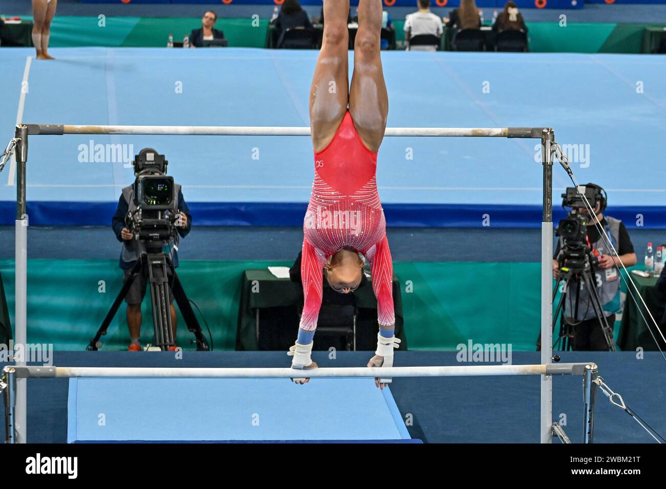 Santiago, Chile, October 23, 2023, Ahtziri Sandoval (MEX) during ...