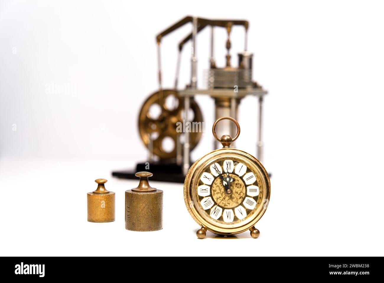 With mechanical attachments hi-res stock photography and images - Alamy