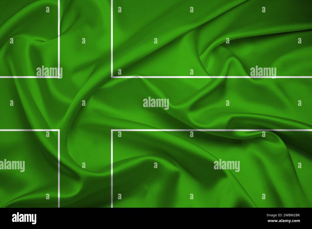 Flag of Ladonia, Fabric flag of Ladonia. Ladonia National Flag, Fabric ...