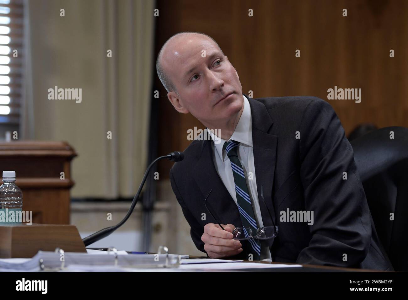 Washington, USA. 11th Jan, 2024. Deputy Secretary, U.S. Department of ...