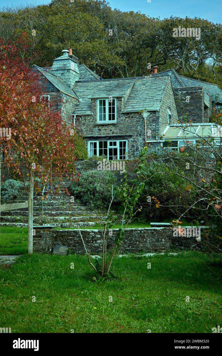 Converted to a private home hi-res stock photography and images - Alamy