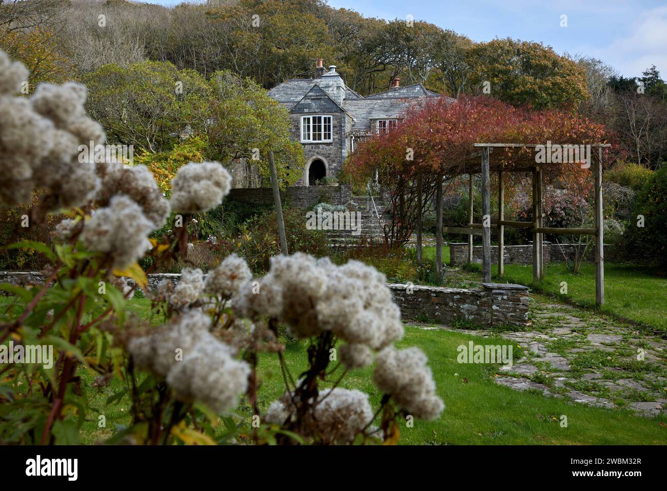 Hartland devon october hi-res stock photography and images - Alamy