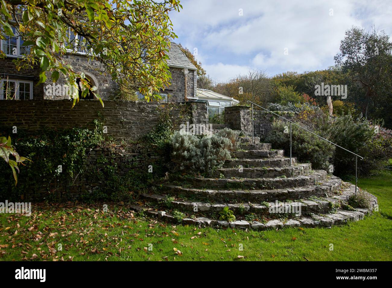 Converted to a private home hi-res stock photography and images - Alamy