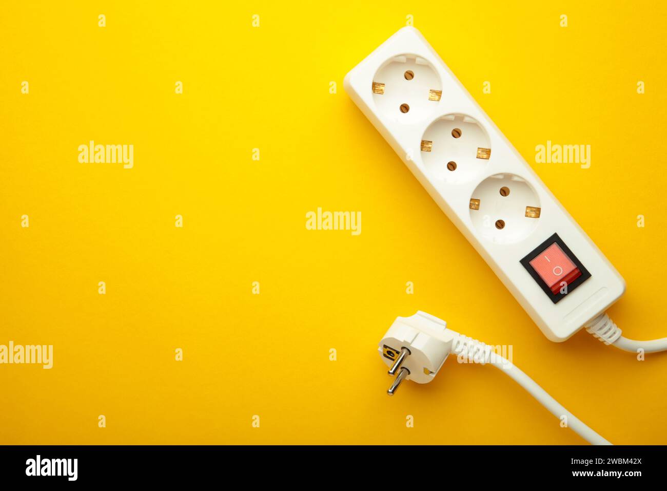 Overloaded socket hi-res stock photography and images - Alamy