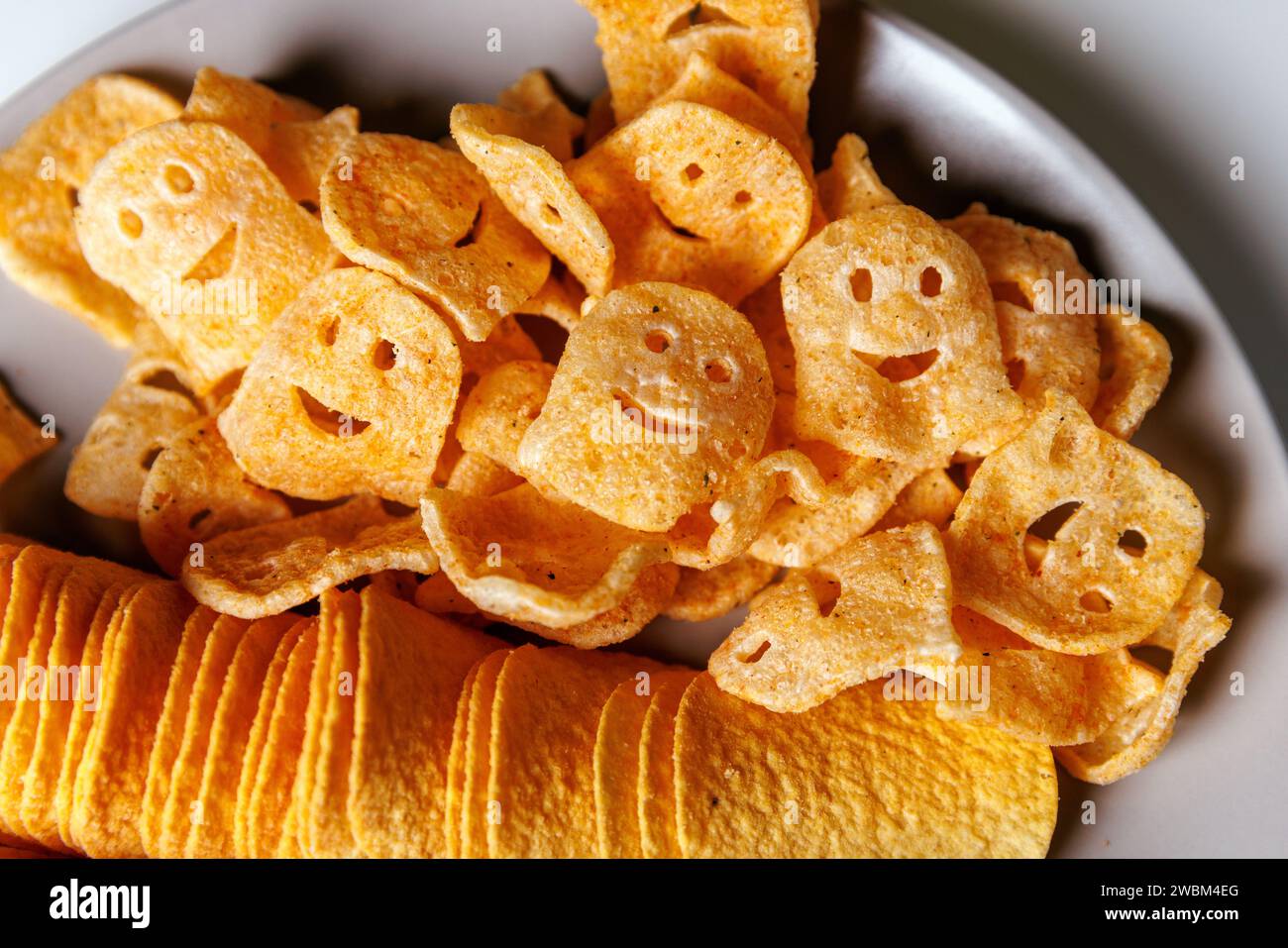Potato smiley food hi-res stock photography and images - Alamy