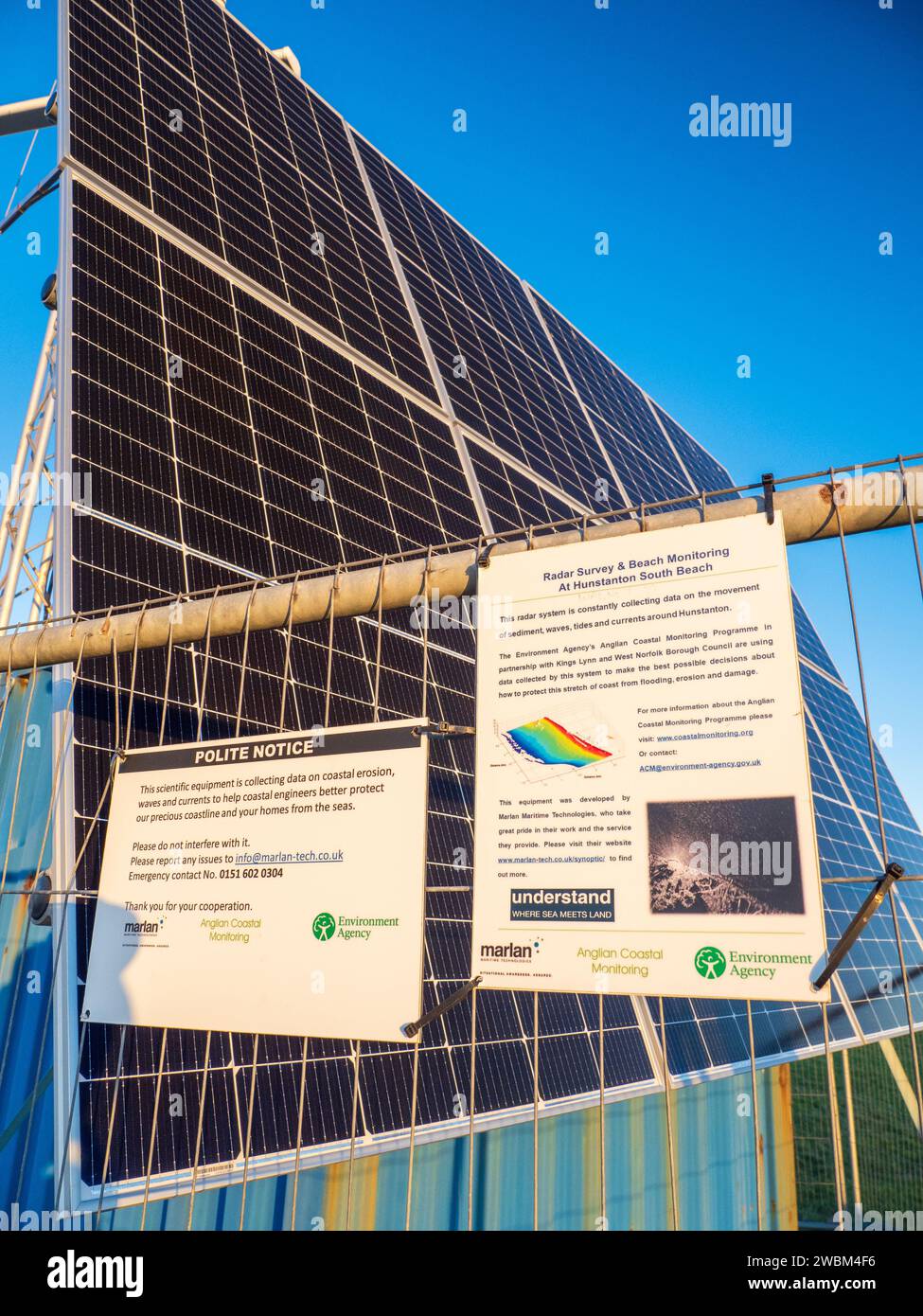 A solar powered remote sensing unit that records, tides, coastal ...