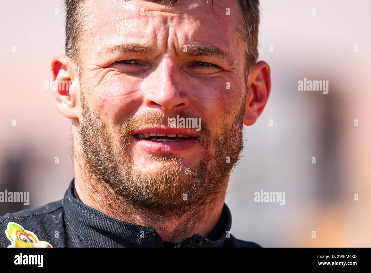 SVITKO Stefan (svk), Slovnaft Racing Team, KTM, Motul, Moto, portrait ...