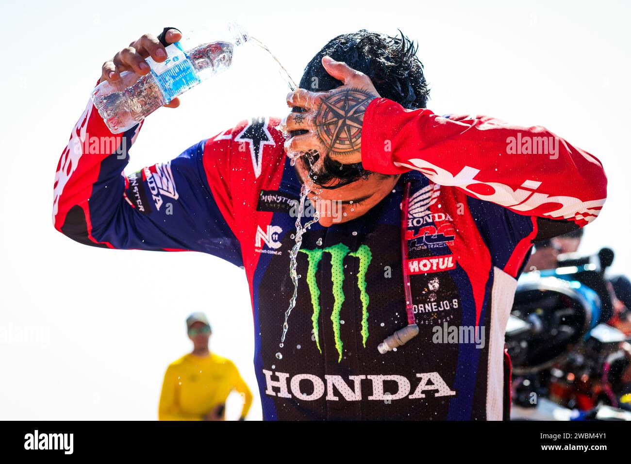 CORNEJO FLORIMO Jose Ignacio (chl), Monster Energy Honda Team, Honda ...