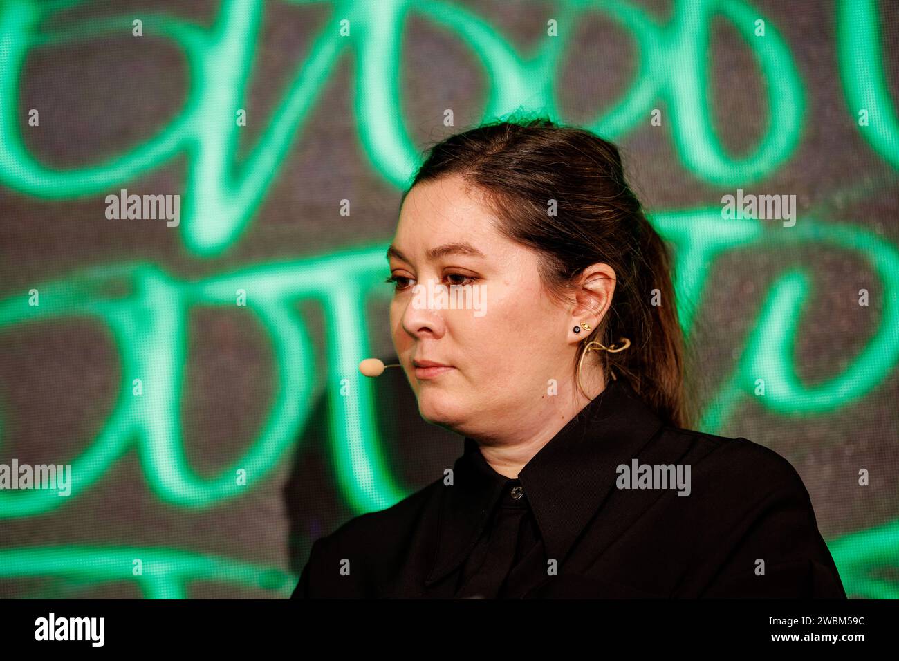 Sasha stiles hi-res stock photography and images - Alamy