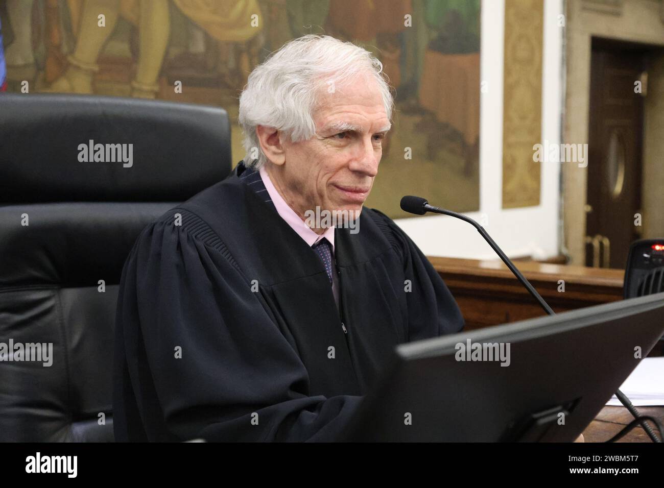 Arthur engoron hi-res stock photography and images - Alamy