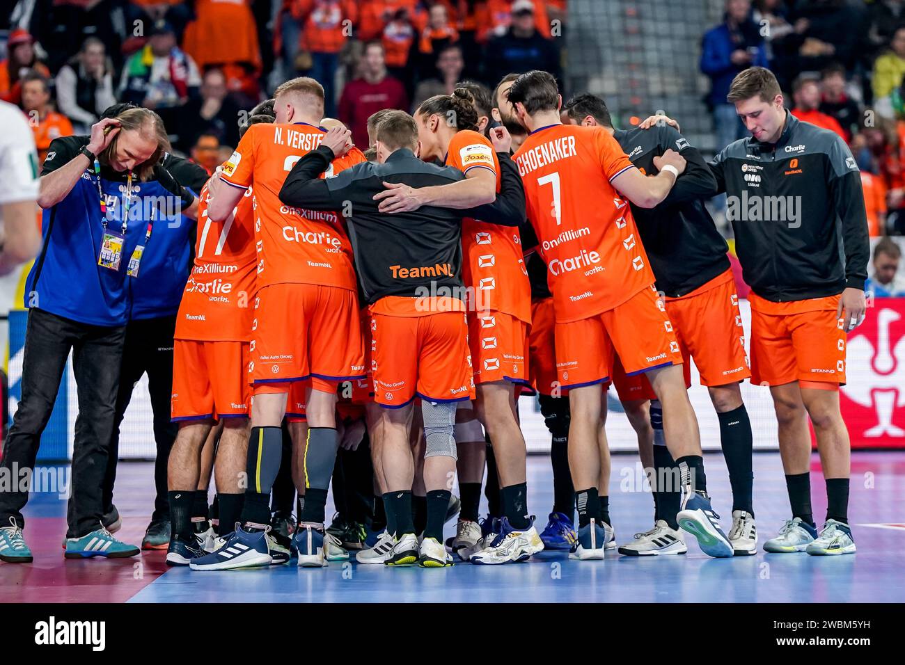 Mannheim, Germany. 11th Jan, 2024. MANNHEIM, GERMANY - JANUARY 11 ...