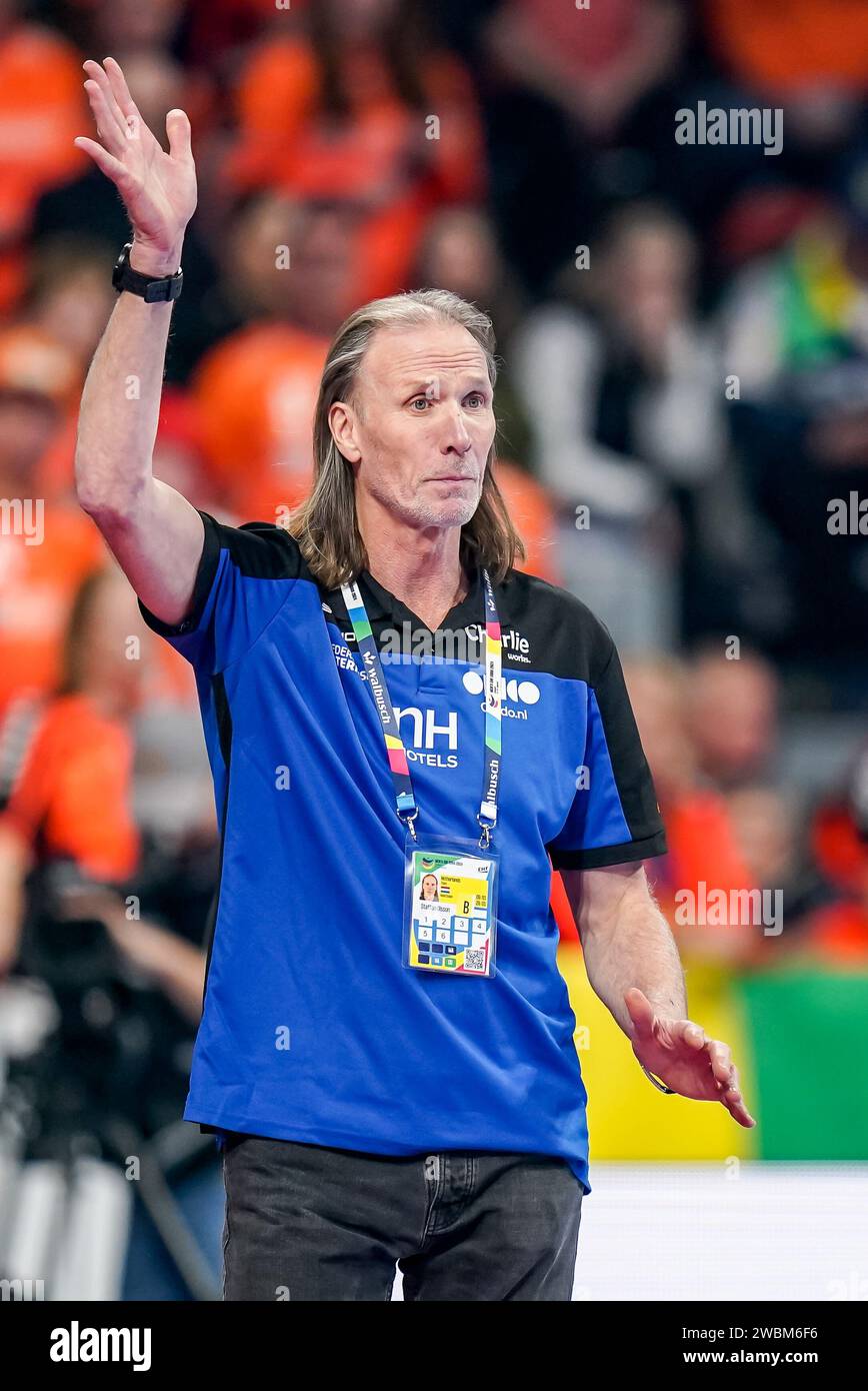 Mannheim, Germany. 11th Jan, 2024. MANNHEIM, GERMANY - JANUARY 11 ...