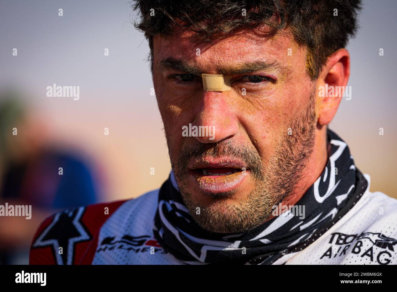 BARREDA BORT Joan (spa), Hero Motorsports Team Rally, Hero, Motul, Moto ...