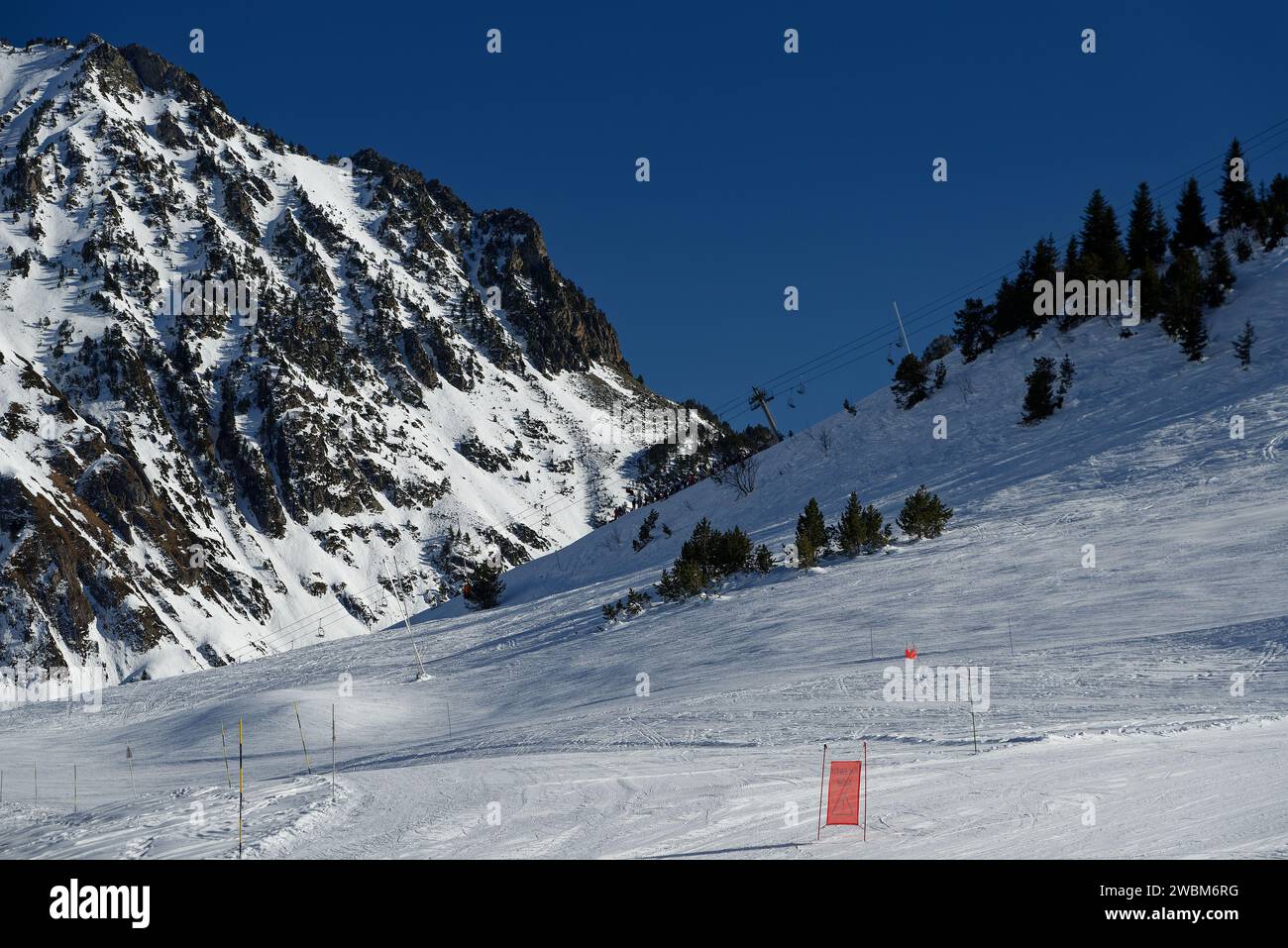 Station de montagne hi-res stock photography and images - Alamy