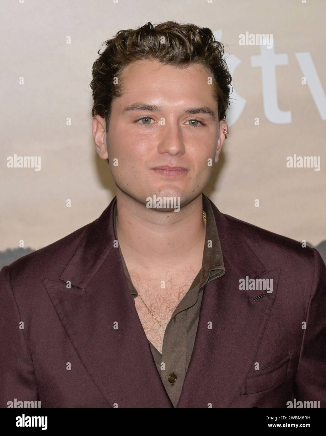 January 10, 2024, Westwood, California, United States: Rafferty Law ...