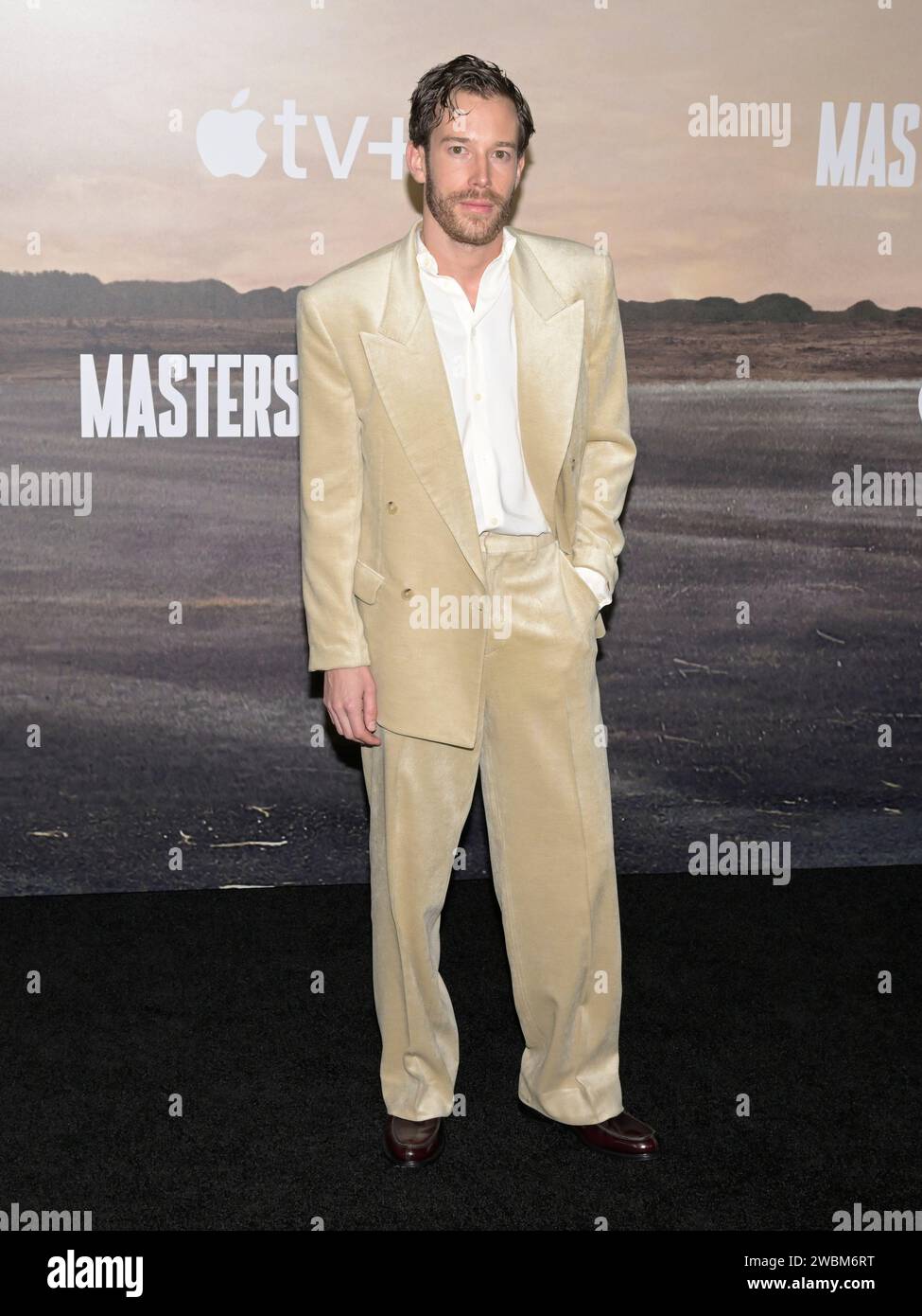 January 10, 2024, Westwood, California, United States: David Shields ...