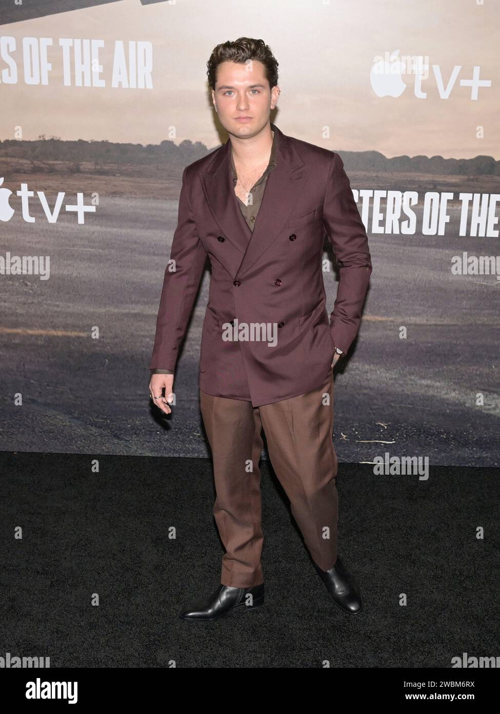 January 10, 2024, Westwood, California, United States: Rafferty Law ...