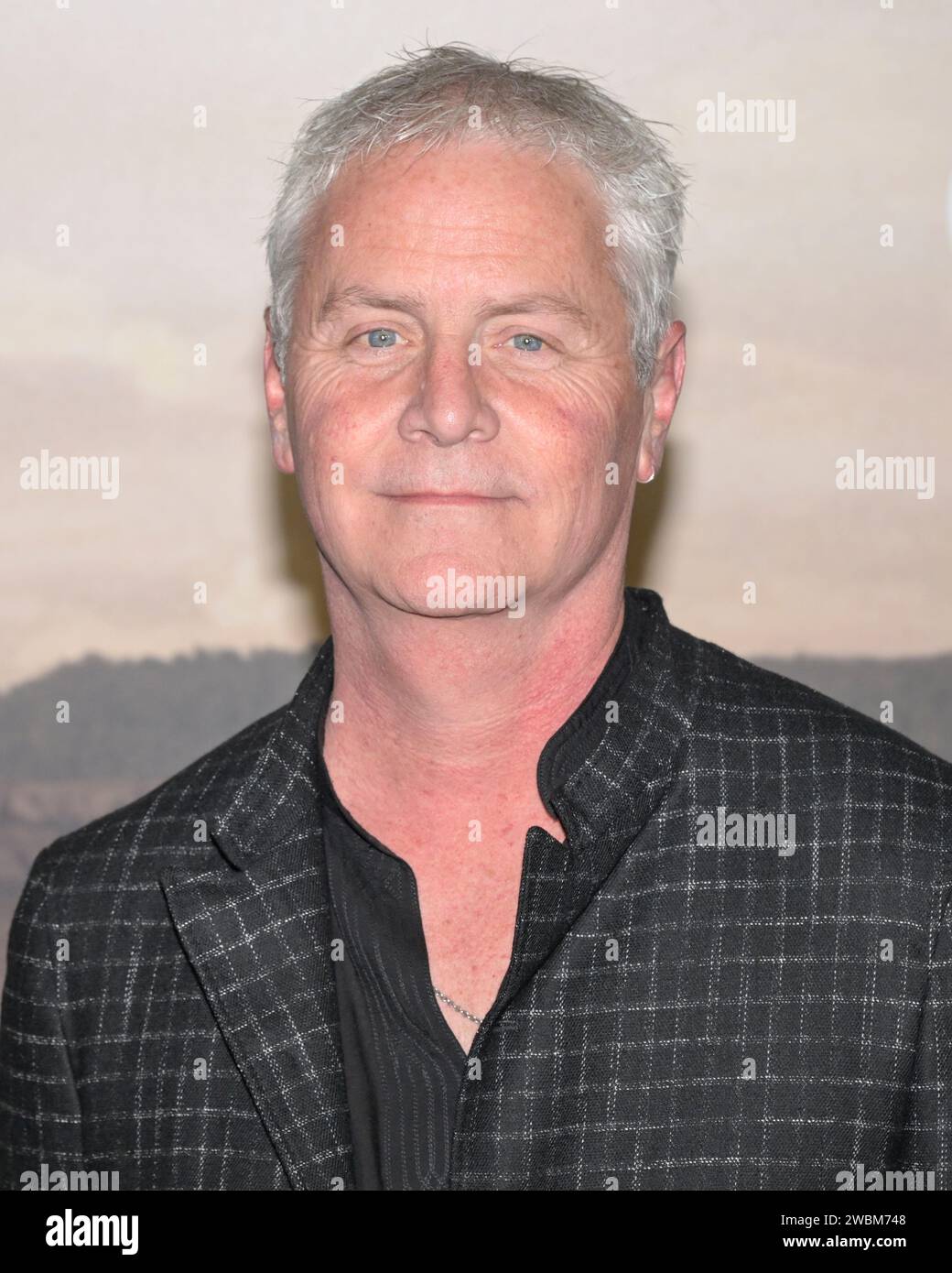 January 10, 2024, Westwood, California, United States: Blake Neely ...