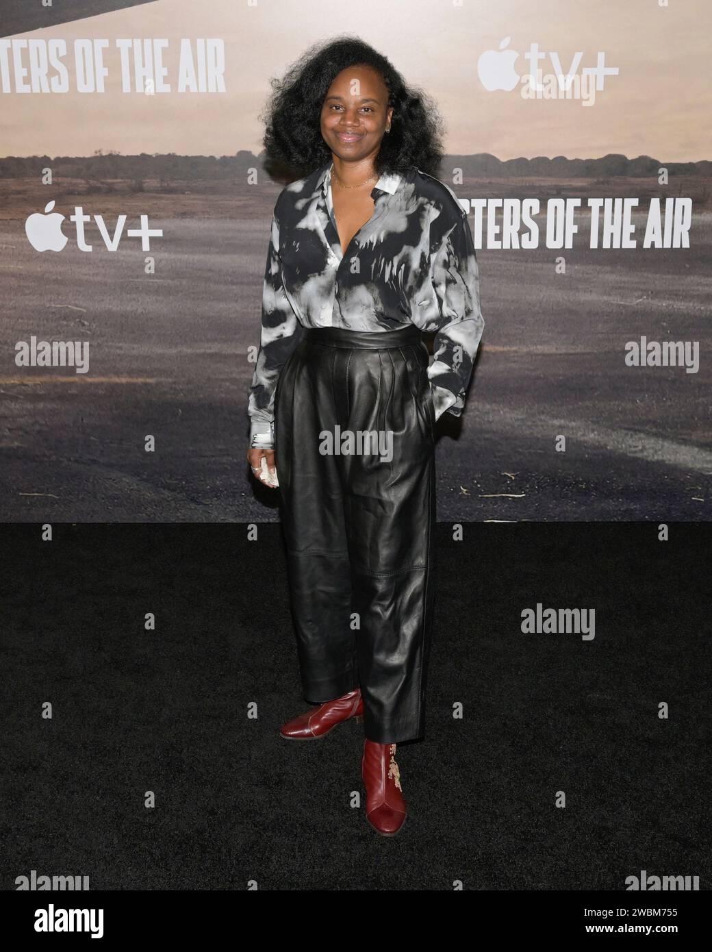 January 10, 2024, Westwood, California, United States: Dee Rees attends ...