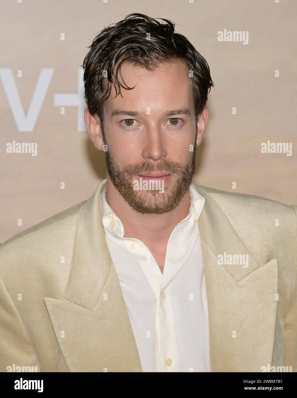 January 10, 2024, Westwood, California, United States: David Shields ...