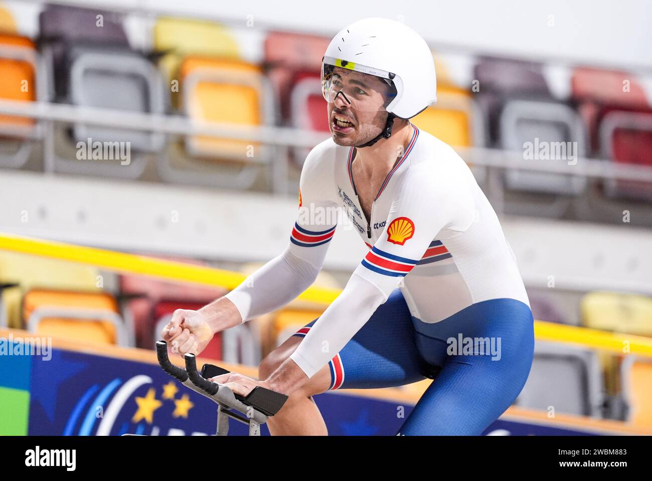 Apeldoorn, Netherlands. 11th Jan, 2024. APELDOORN, NETHERLANDS ...