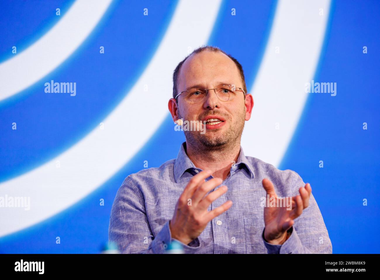 Thomas dohmke hi-res stock photography and images - Alamy