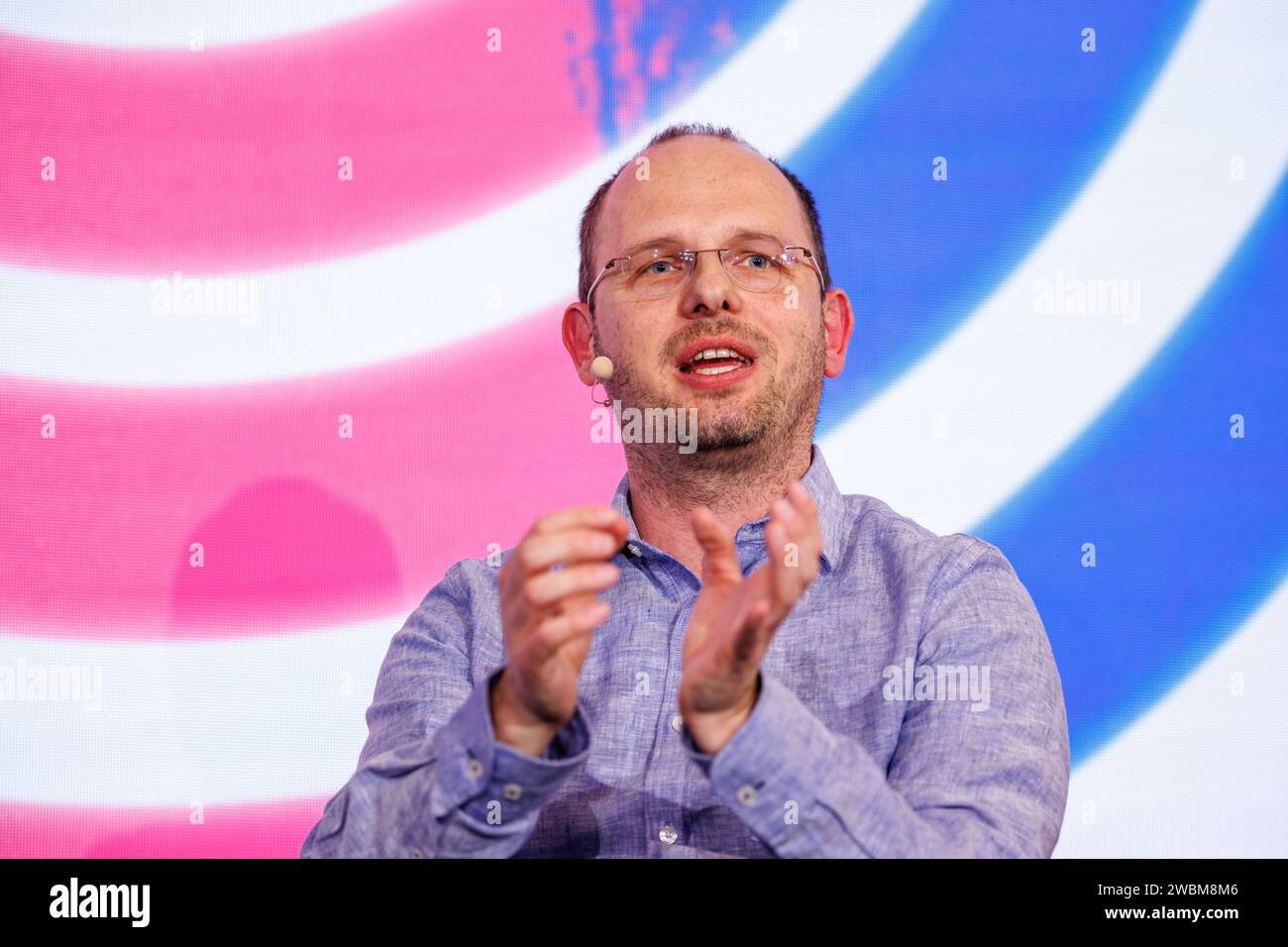 Thomas dohmke hi-res stock photography and images - Alamy