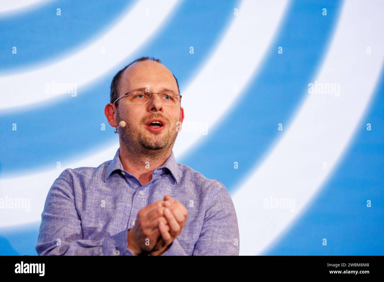 Thomas dohmke hi-res stock photography and images - Alamy