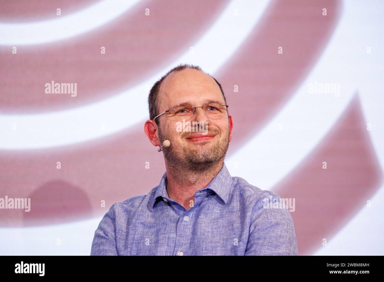 Thomas dohmke hi-res stock photography and images - Alamy