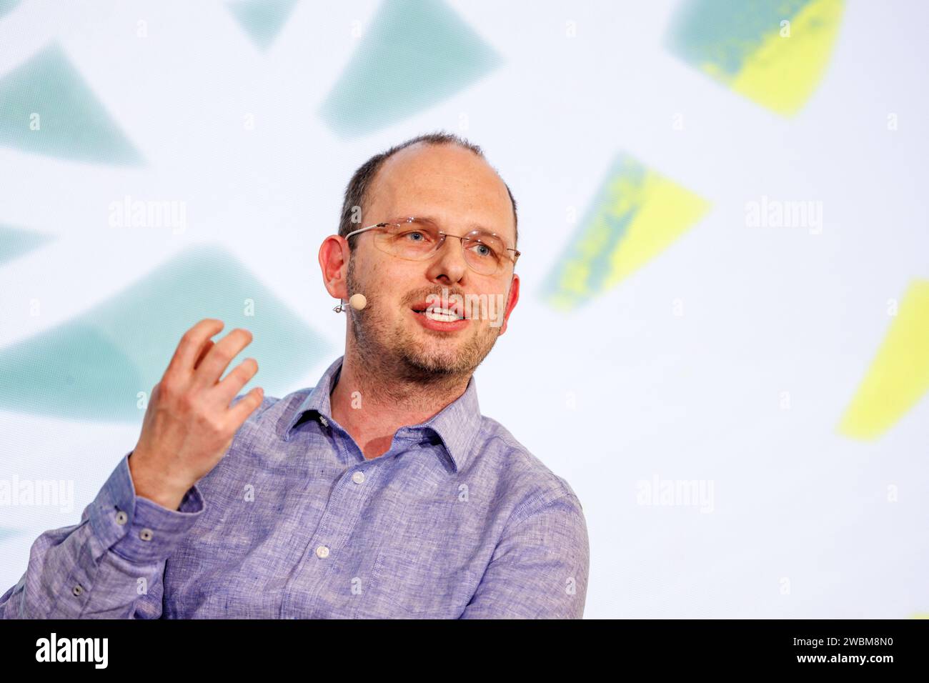 Thomas dohmke hi-res stock photography and images - Alamy