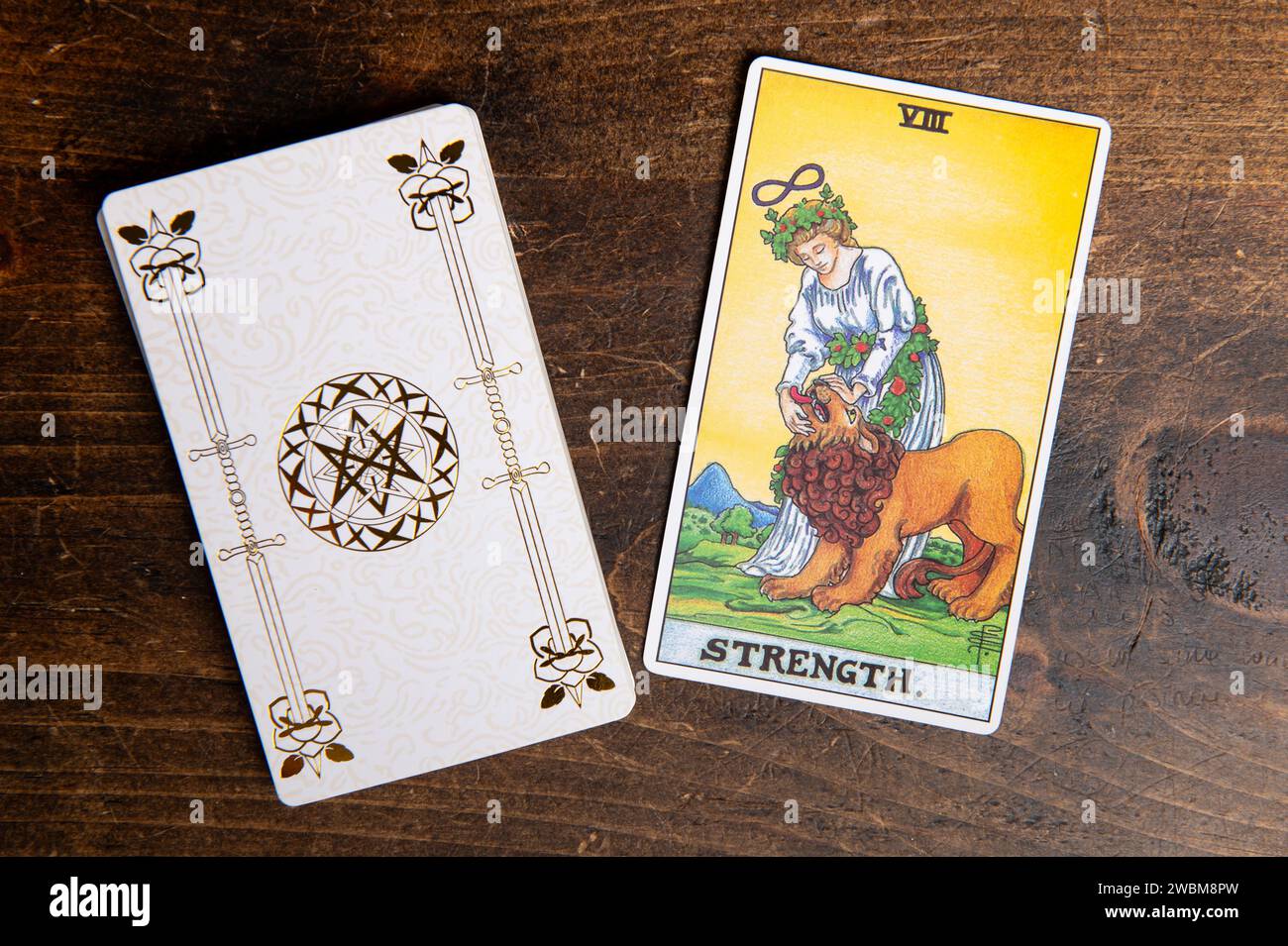 Traditional Rider Waite Deck