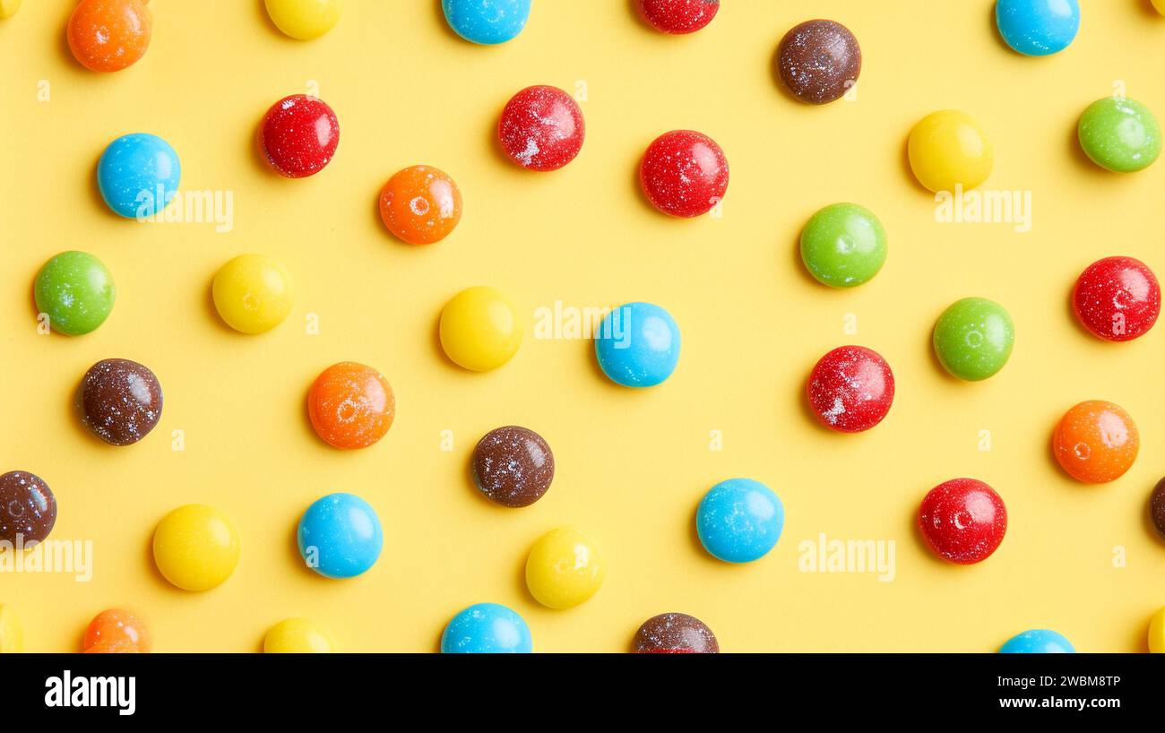 Eye catching candies hi-res stock photography and images - Alamy