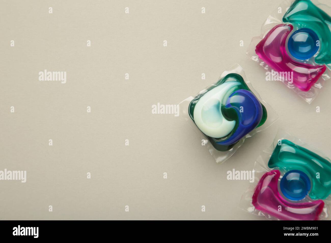 Dishwasher detergent pods hi-res stock photography and images - Alamy