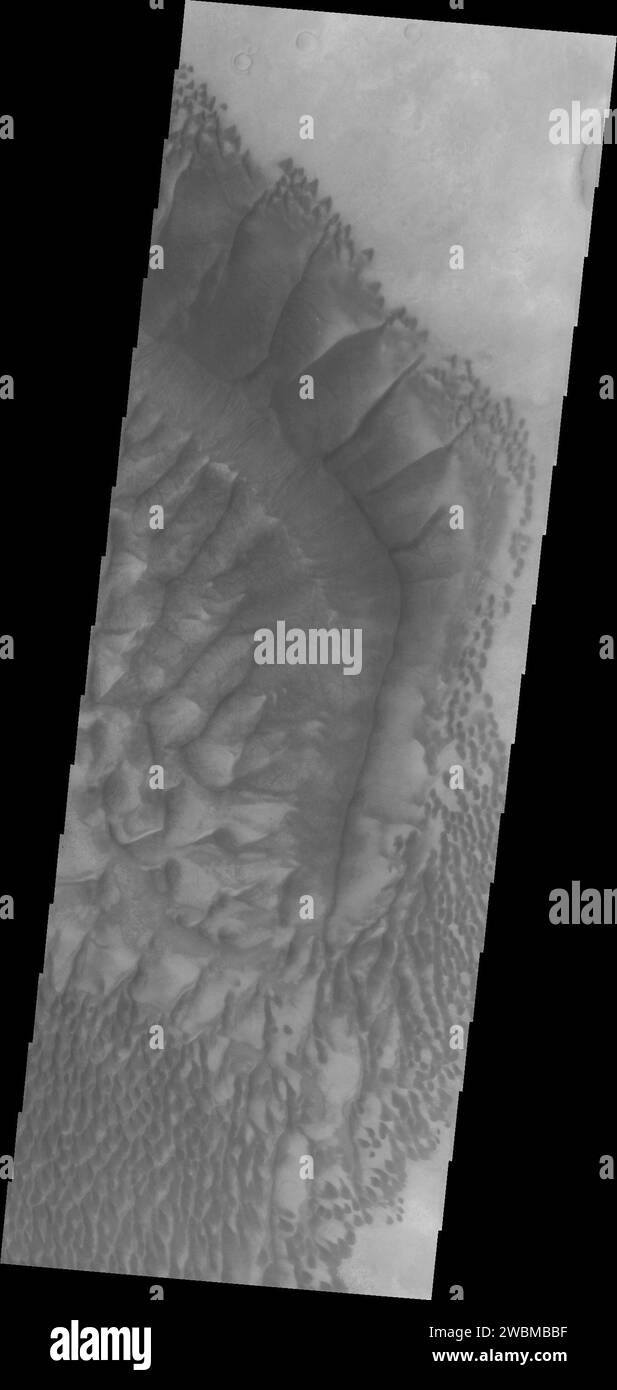 Layers of mars hi-res stock photography and images - Alamy