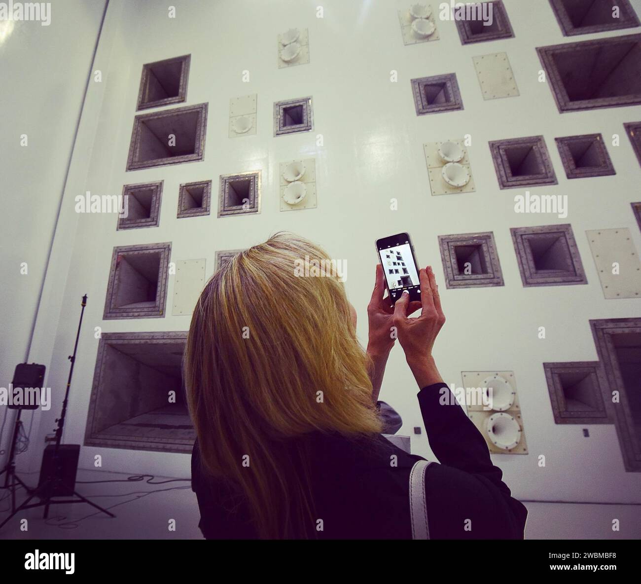 Neil a armstrong test facility hi-res stock photography and images - Alamy