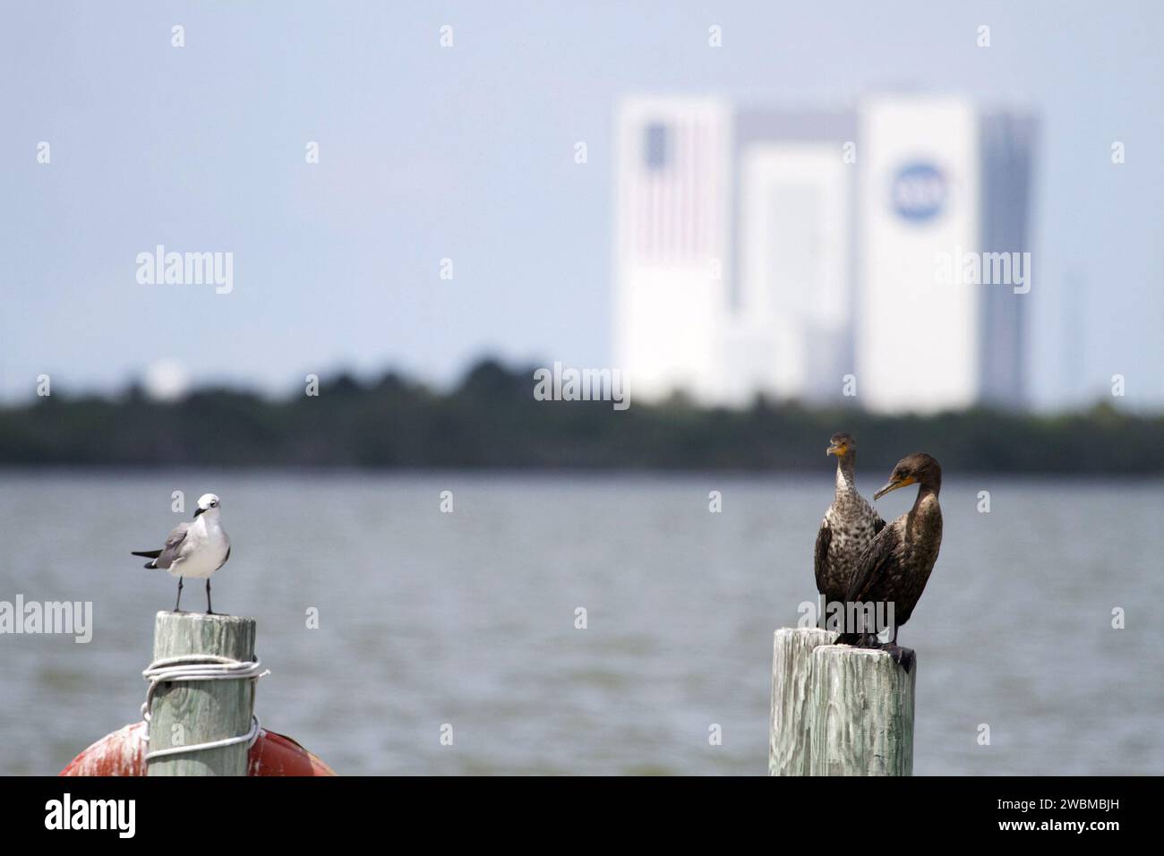 CAPE CANAVERAL, Fla. – At NASA’s Kennedy Space Center in Florida ...