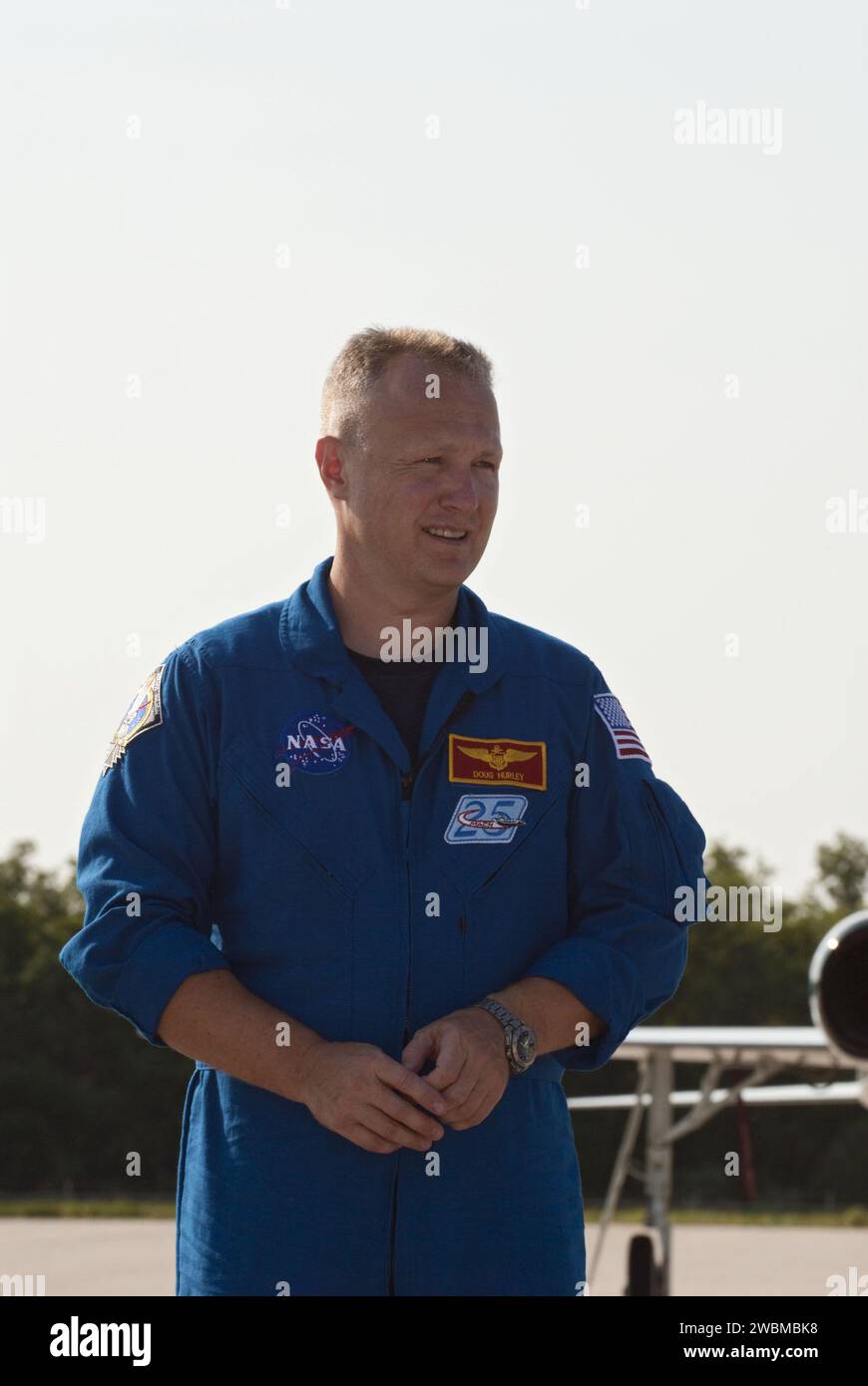 CAPE CANAVERAL, Fla. -- At the Shuttle Landing Facility at NASA's ...