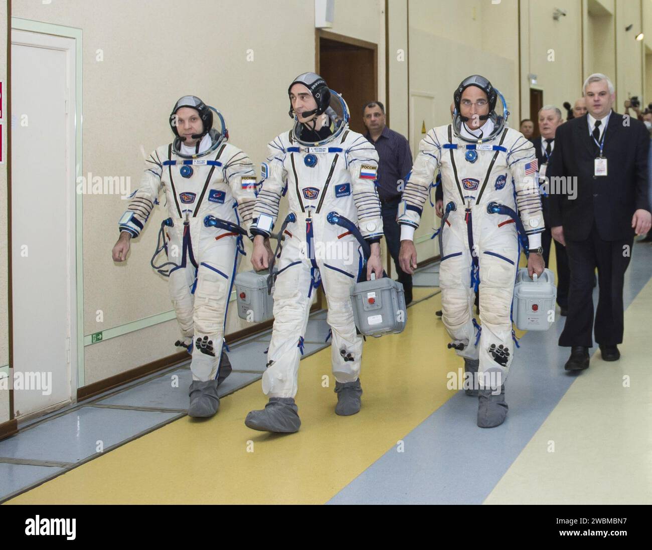 jsc2020e016219 - At the Gagarin Cosmonaut Training Center in Star City ...