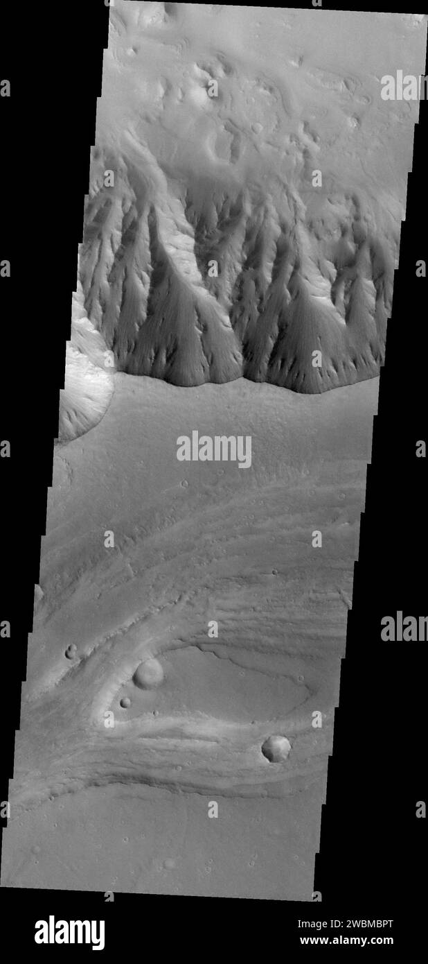 Aurorae planum hi-res stock photography and images - Alamy