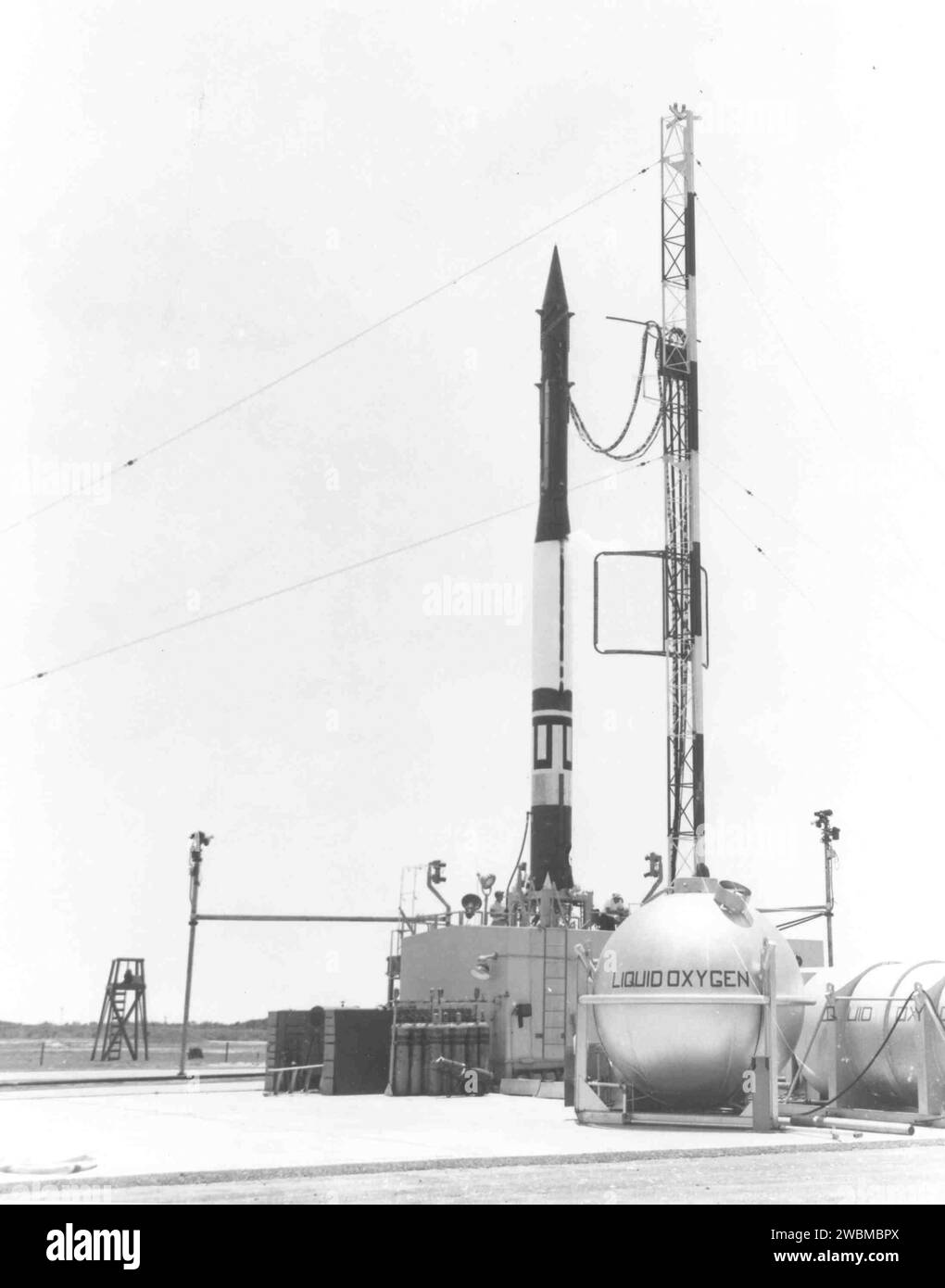 Vanguard launch hi-res stock photography and images - Alamy