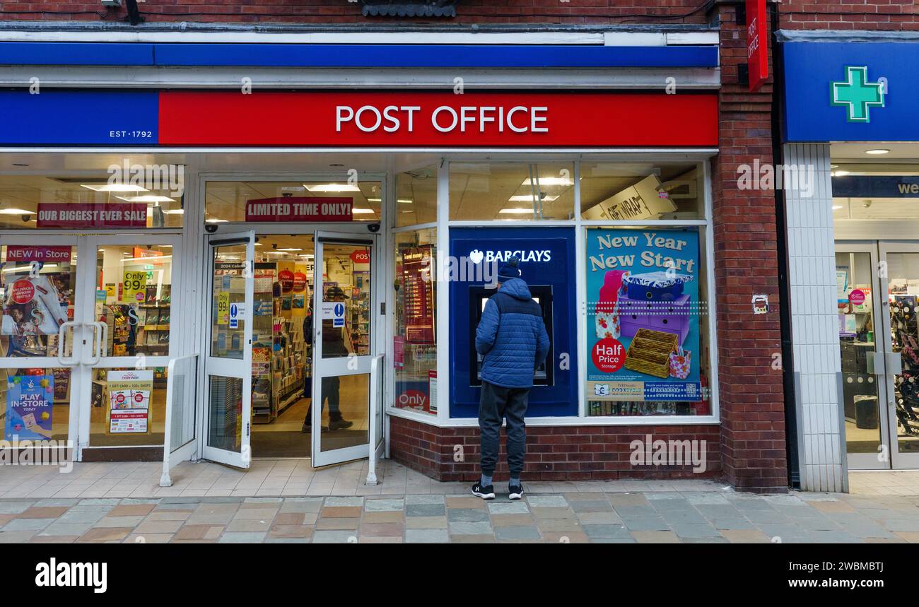 Uk post office scandal hi-res stock photography and images - Alamy