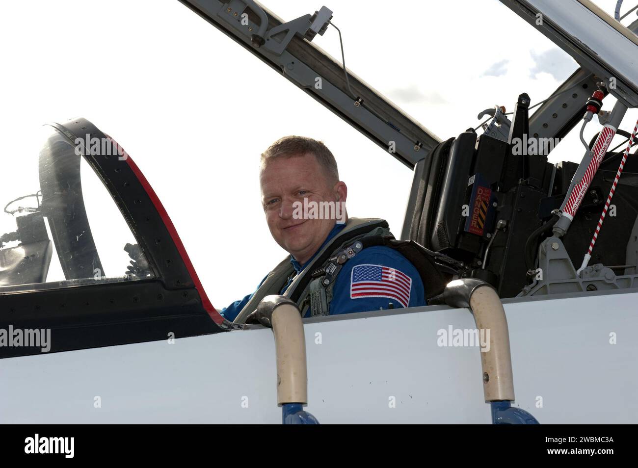 CAPE CANAVERAL, Fla. -- At NASA's Kennedy Space Center in Florida ...