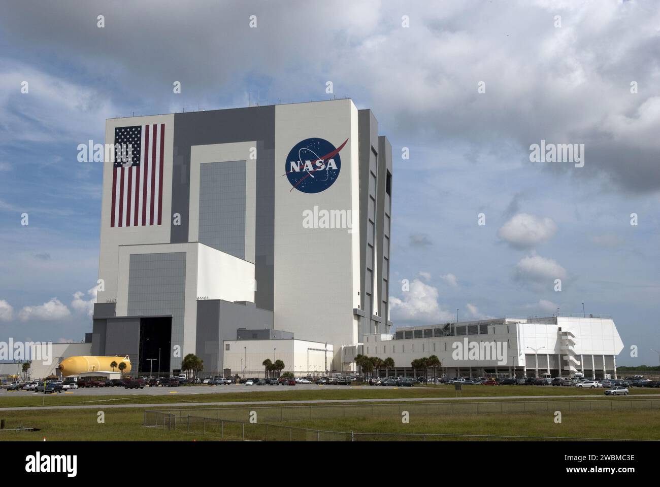 CAPE CANAVERAL, Fla. -- At NASA's Kennedy Space Center in Florida ...