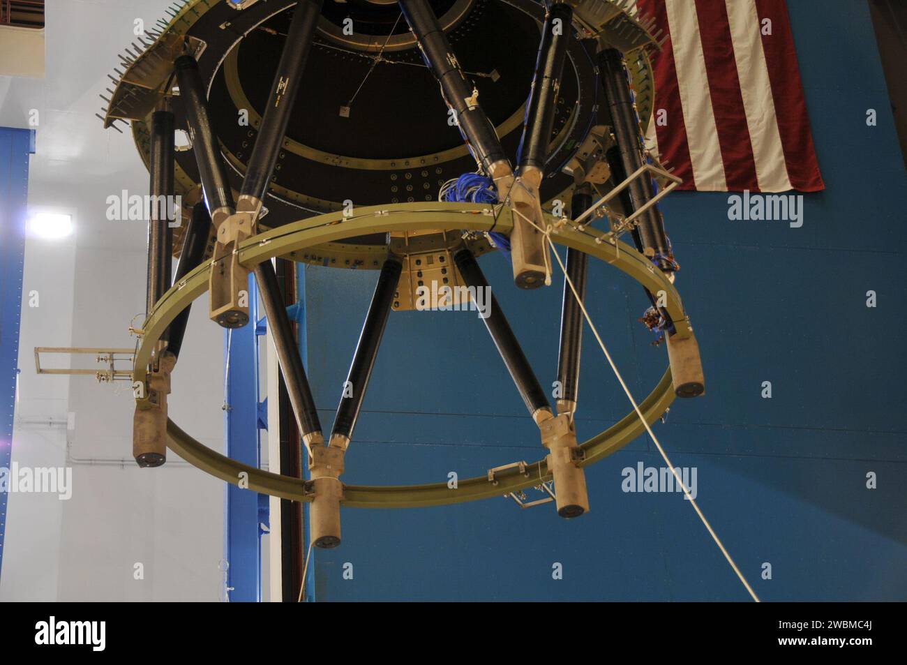 The Orion launch abort system and crew module test articles undergo ...