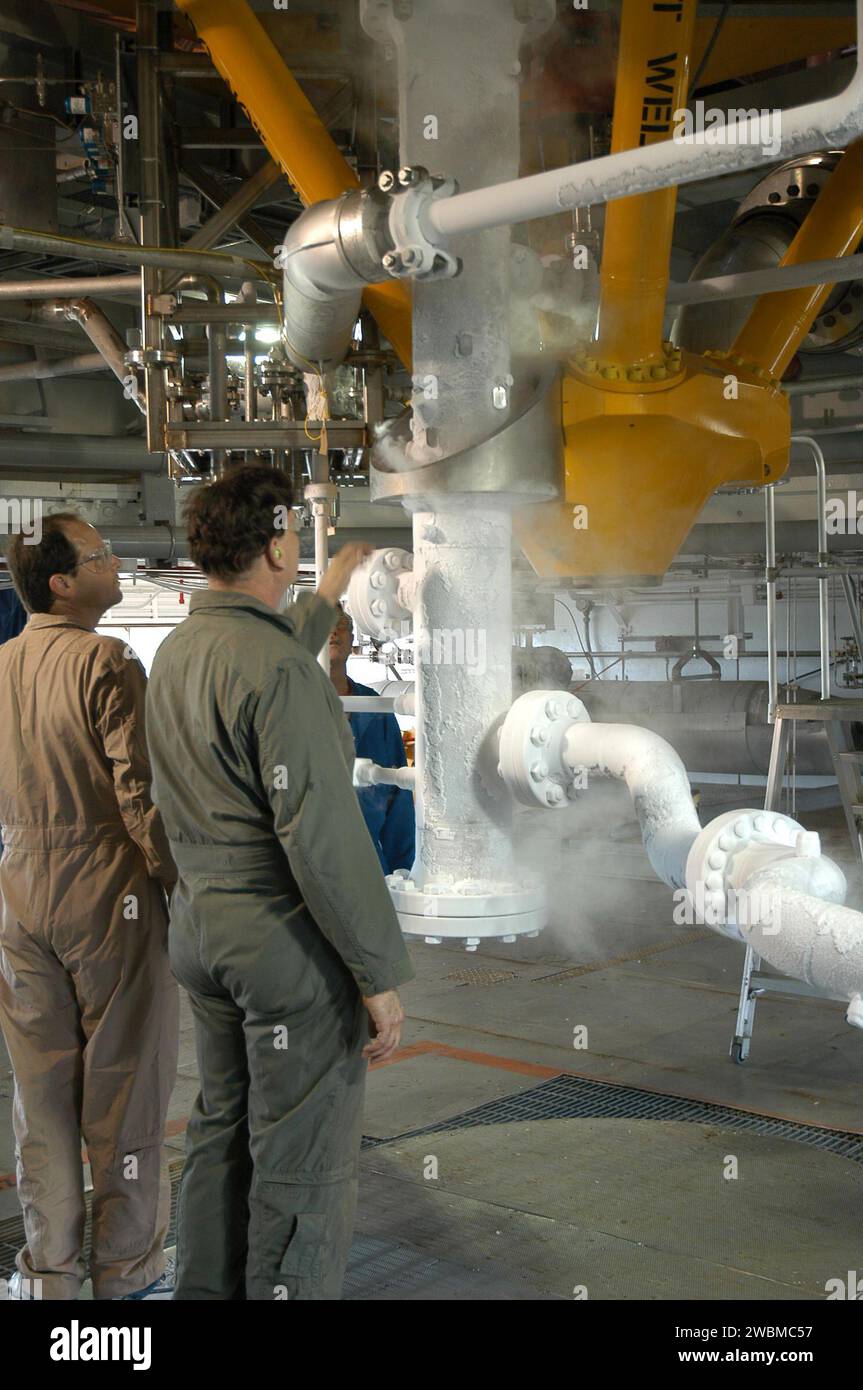 Test stand modifications hi-res stock photography and images - Alamy