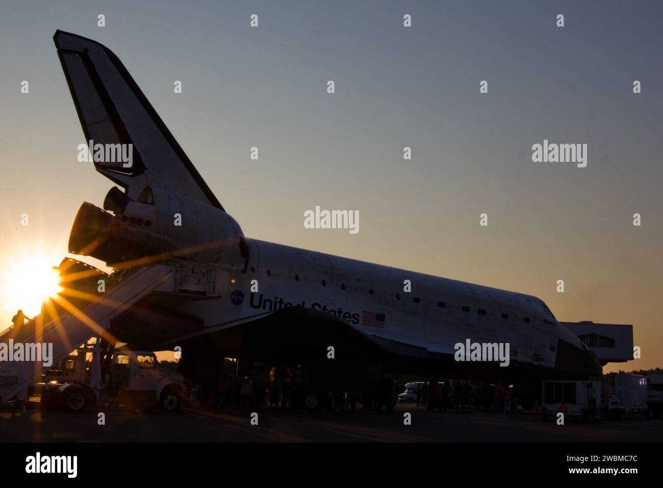 Final mission hi-res stock photography and images - Alamy