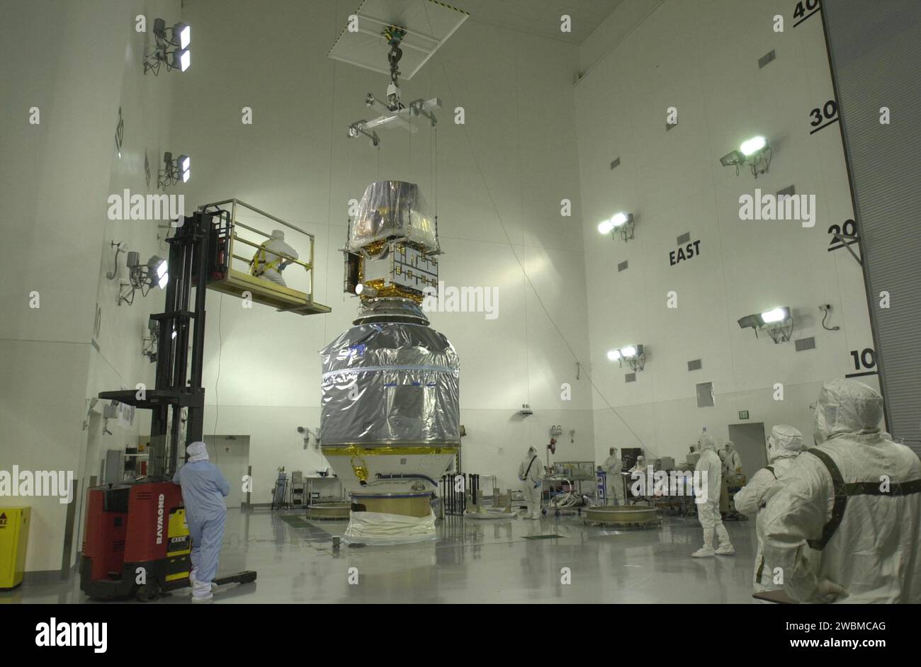 Payload attach fitting hi-res stock photography and images - Alamy