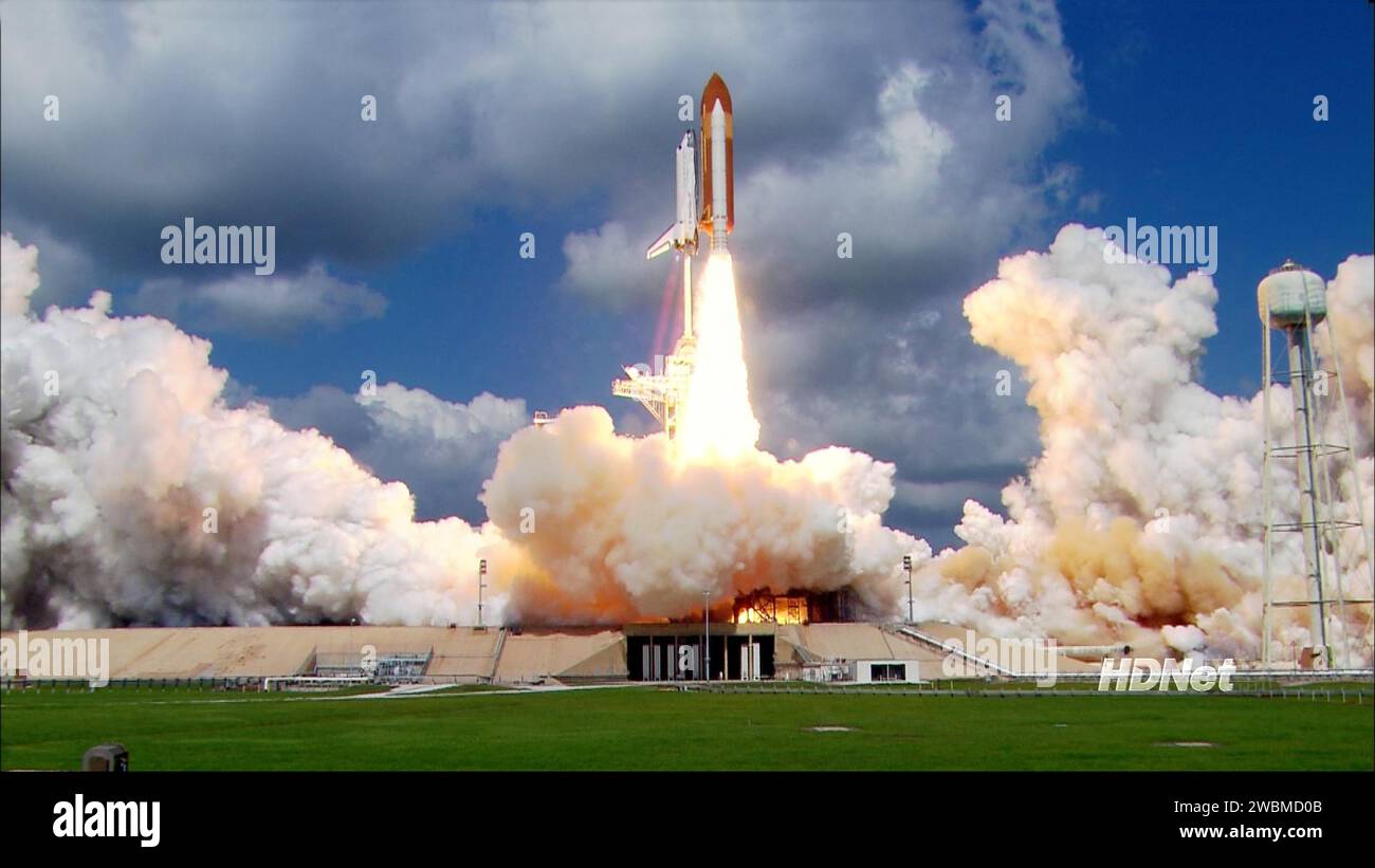 Discovery lifts off from Launch Pad 39B on STS-114, the Return to ...