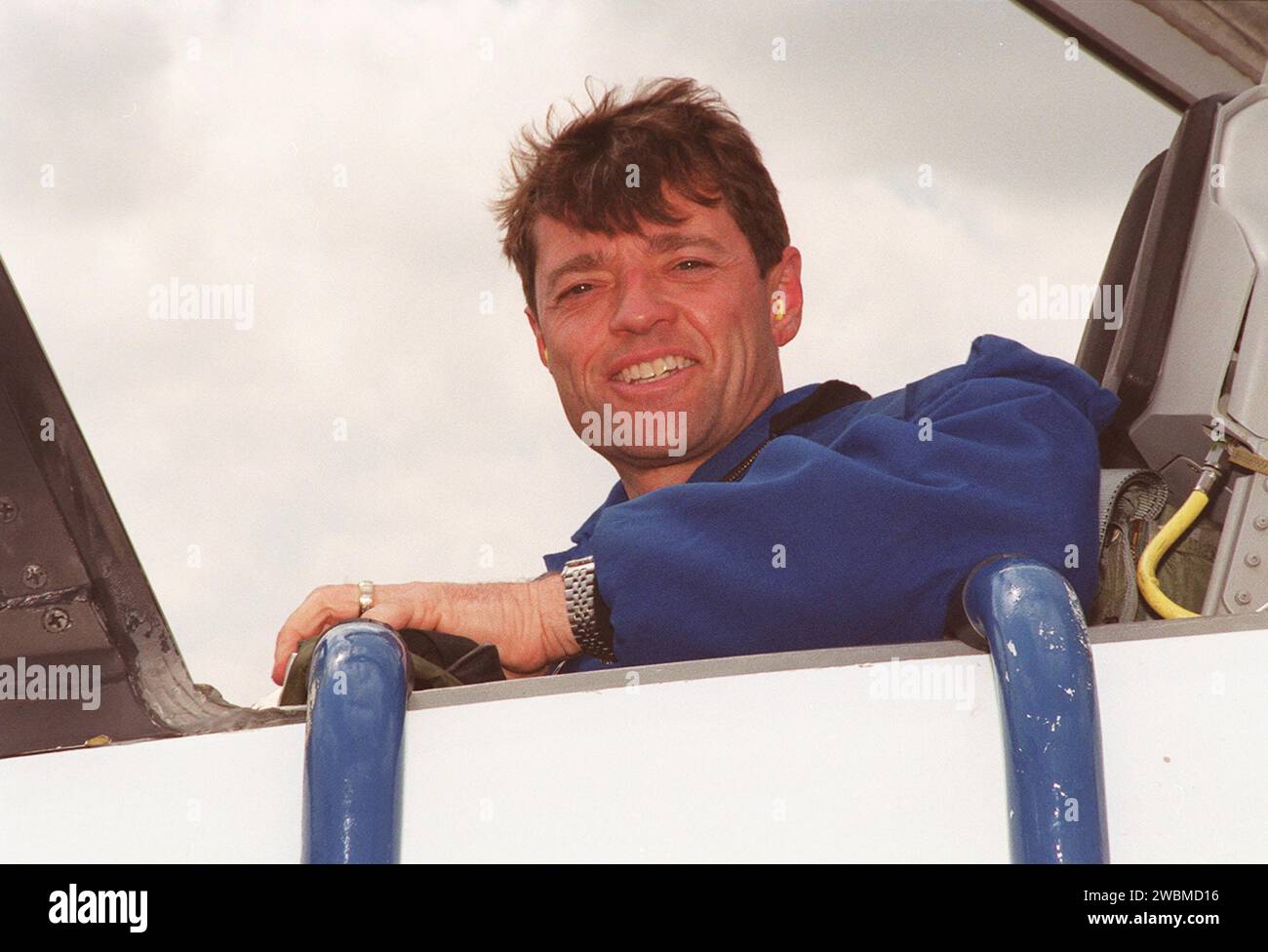 Russian test pilot hi-res stock photography and images - Alamy